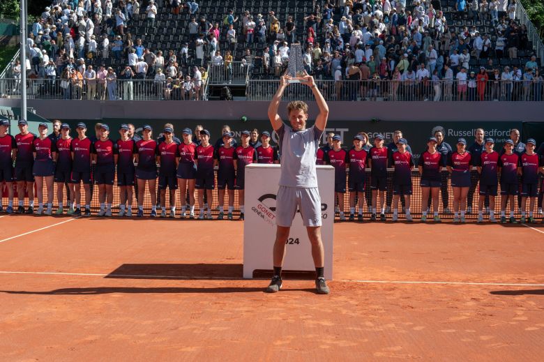 Tennis. ATP - Genève - Fritz, Ruud et Dimitrov iront à Genève avant Roland-Garros - TennisActu